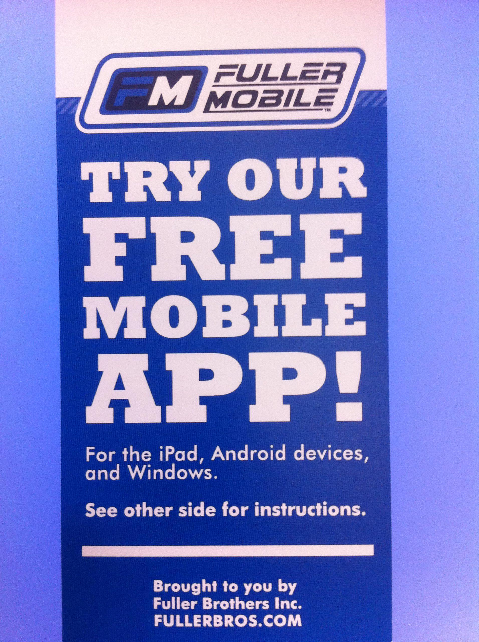 "De Tire Life app slaat aan" - Industrial Tyres Amsterdam